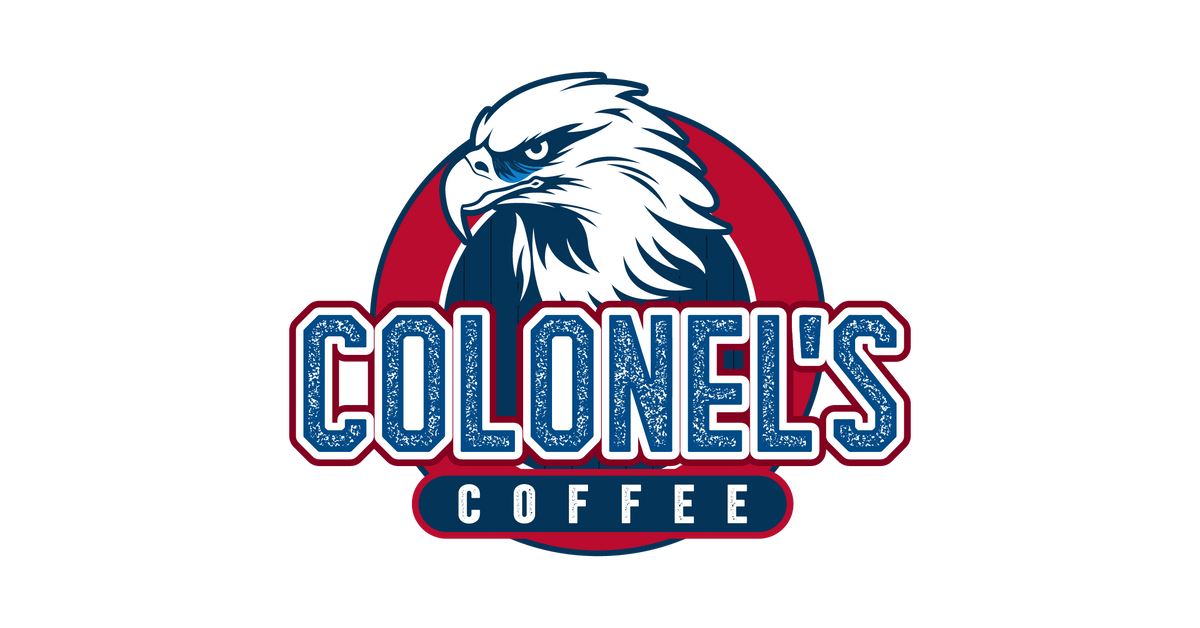Colonel's Coffee: Brewed with Compassion – Colonels Coffee